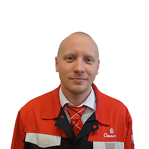 Meet the team - AMADA EU